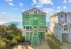 Hatteras Island Vacation Home Rentals | Surf or Sound