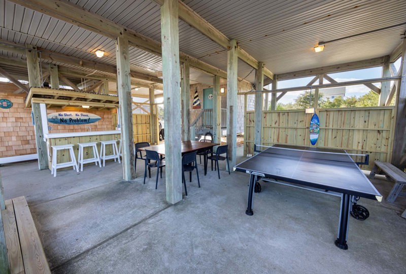 Laughing Gull Landing - #675 | Surf or Sound