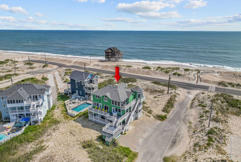 Emerald Point - #1154 | Surf or Sound