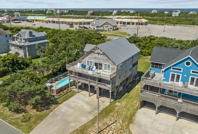 The Sandy House - #1144 | Surf or Sound