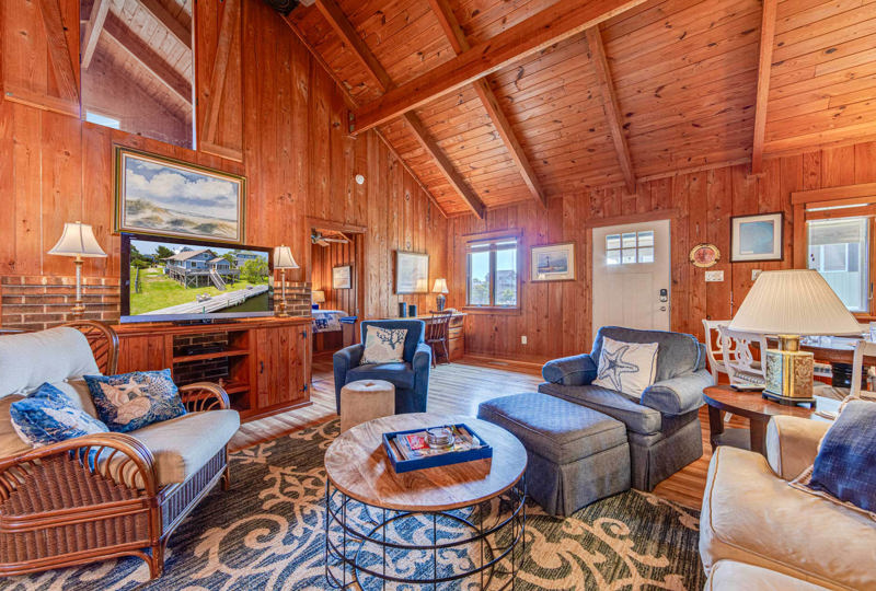 Boxley House - #1131 | Surf or Sound