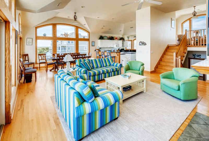 Neptune's Nest - #400 | Surf or Sound