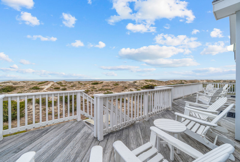 Neptune's Nest - #400 | Surf or Sound