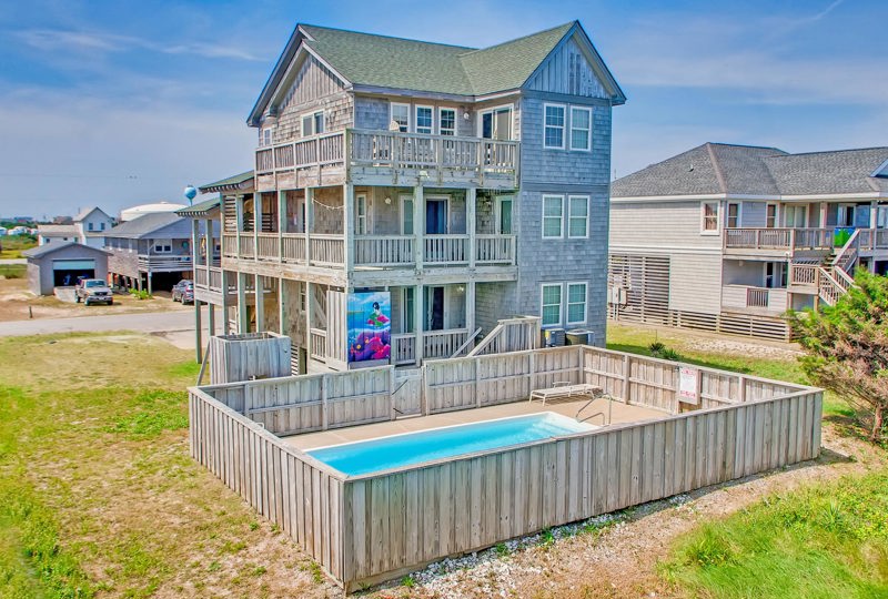 Triple Fins - #902 | Surf or Sound