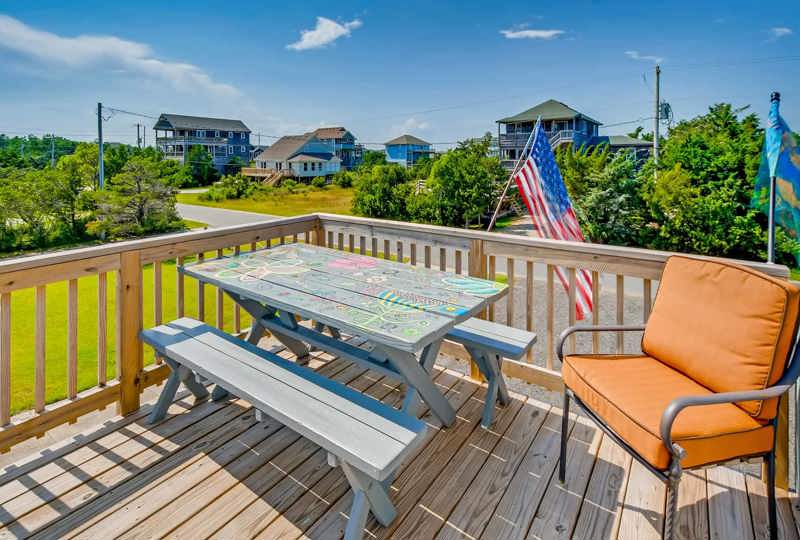 Sal's House - #970 | Surf or Sound