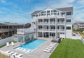 Oceanfront OBX & Hatteras Island Vacation Rentals | Surf or Sound ...
