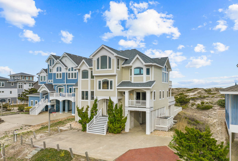 Neptune's Nest - #400 | Surf or Sound