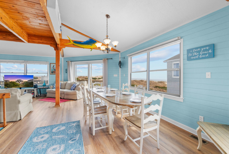 The Scruffy Pelican - #849 | Surf or Sound