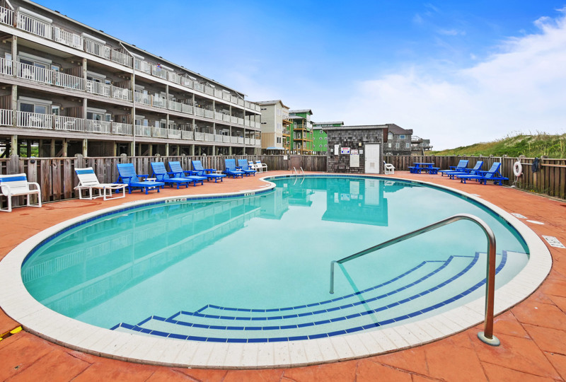 Sunset Corner - #1170 | Surf or Sound