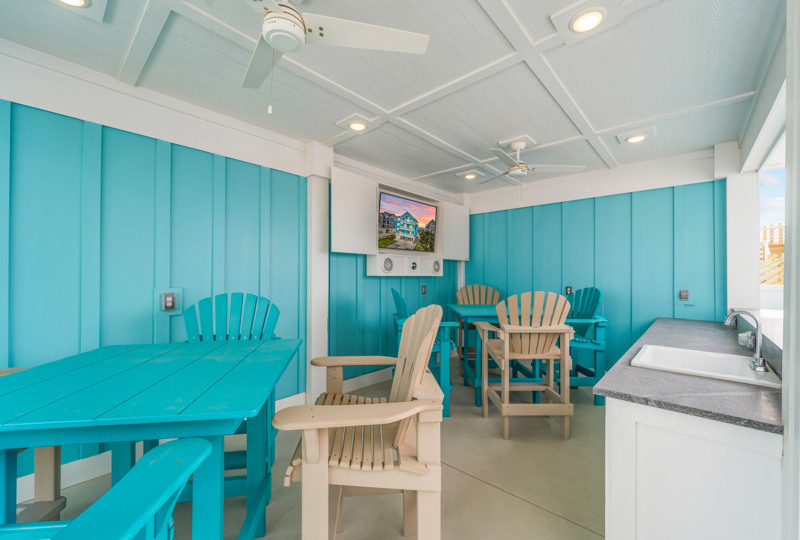 Hatteras Holiday - #1093 | Surf or Sound