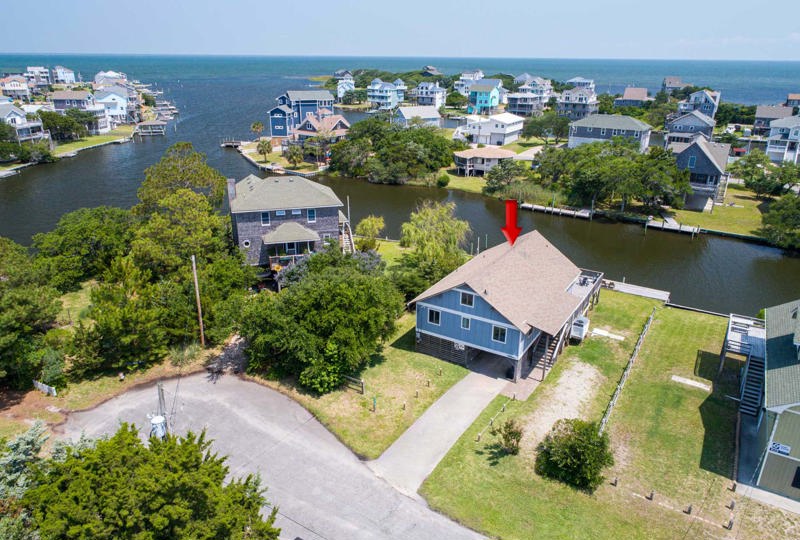 Boxley House - #1131 | Surf or Sound