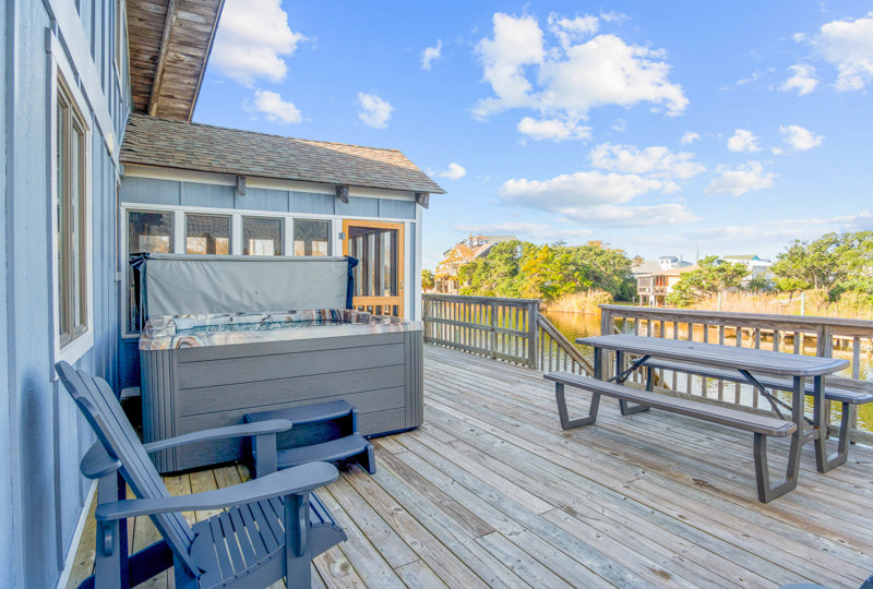 Boxley House - #1131 | Surf or Sound