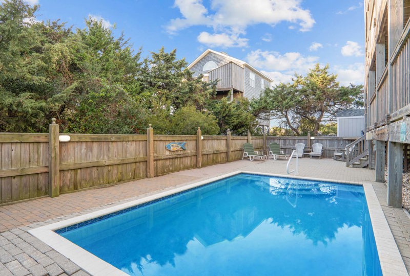 Hatteras at Last - #1184 | Surf or Sound