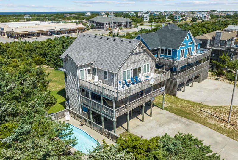 The Sandy House - #1144 | Surf or Sound