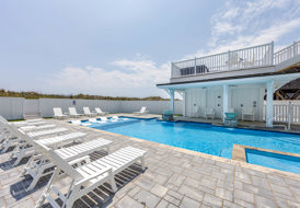 Featured Hatteras Island Vacation Home Rentals | Surf or Sound Realty ...