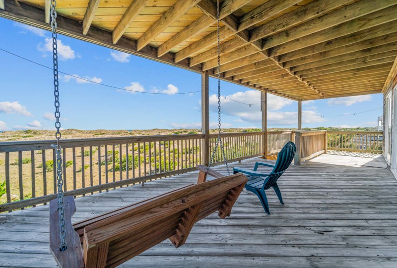 The Lazy Whale - #1171 | Surf or Sound