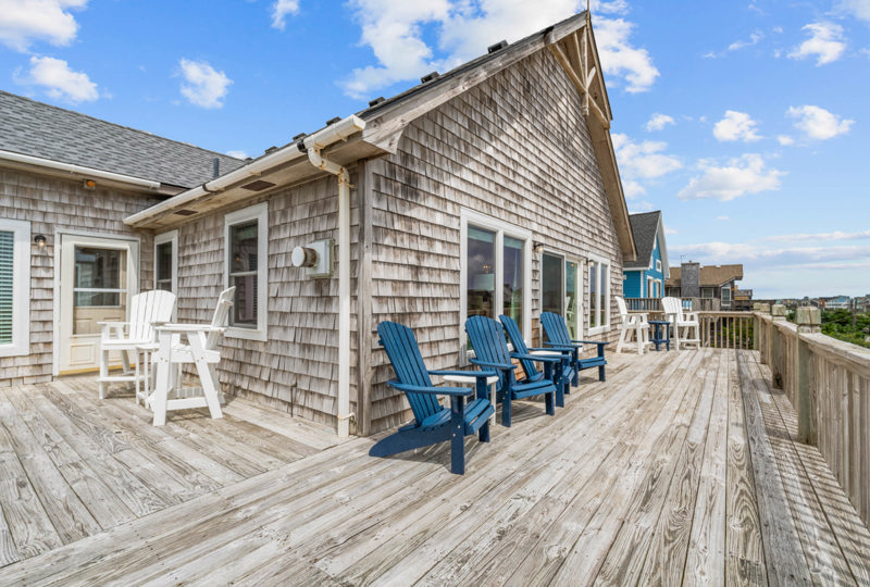 The Sandy House - #1144 | Surf or Sound