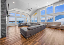 Hatteras Island Vacation Home Rentals | Surf or Sound