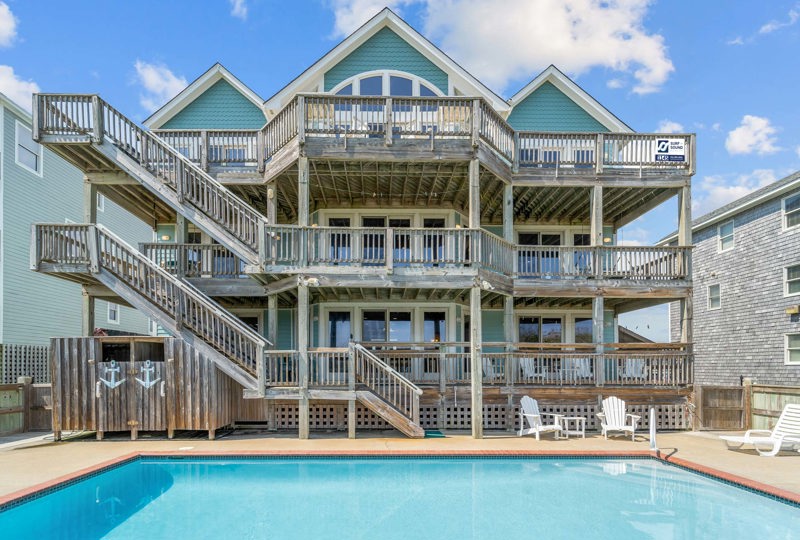 Walkin' on Sunshine - Hatteras - #1145 | Surf or Sound