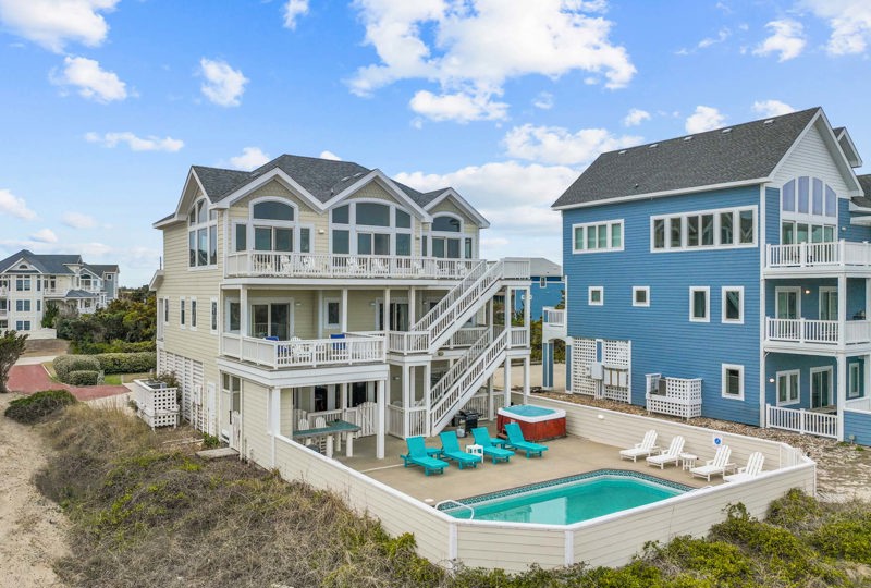 Neptune's Nest - #400 | Surf or Sound