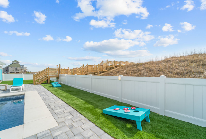 Hatteras Holiday - #1093 | Surf or Sound