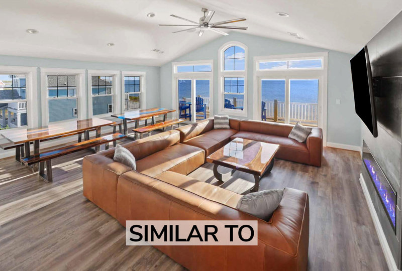 Ocean's 12 - #1204 | Surf or Sound