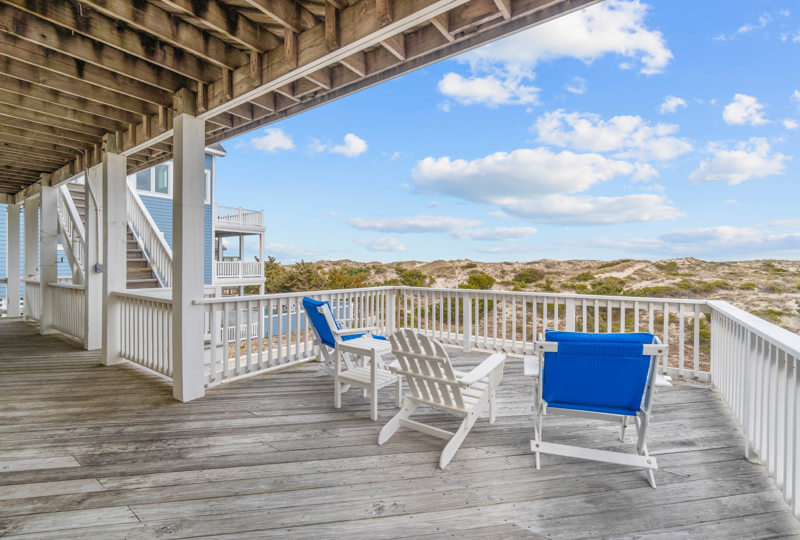 Neptune's Nest - #400 | Surf or Sound