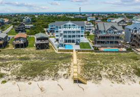 Oceanfront OBX & Hatteras Island Vacation Rentals | Surf or Sound ...