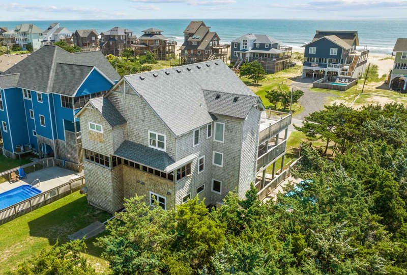 The Sandy House - #1144 | Surf or Sound