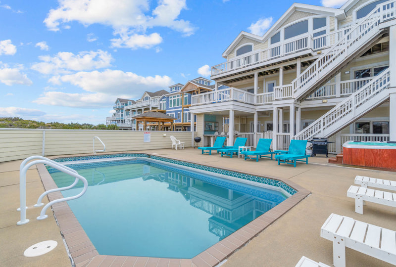 Neptune's Nest - #400 | Surf or Sound