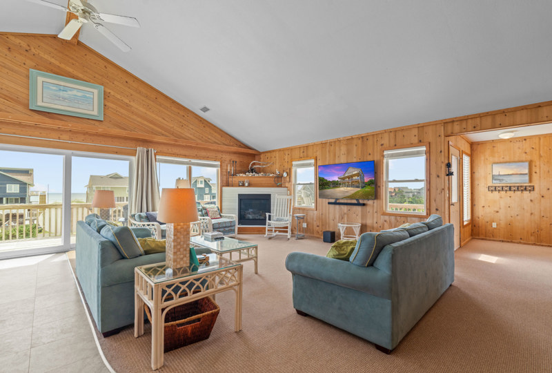 The Sandy House - #1144 | Surf or Sound