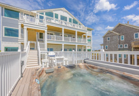 Oceanfront OBX & Hatteras Island Vacation Rentals | Surf or Sound ...