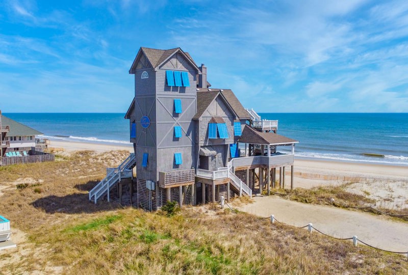 Inn at Rodanthe - #1045 | Surf or Sound