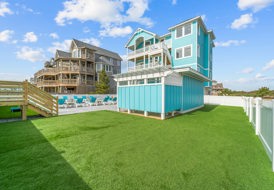 New Hatteras Island Vacation Rentals | Surf or Sound Realty | Surf or Sound