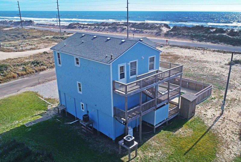 Oceanview Hatteras - #921 | Surf or Sound