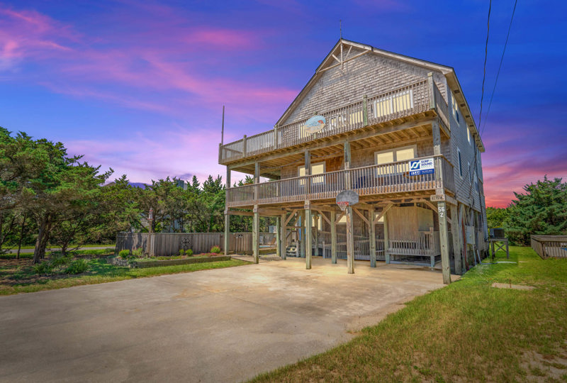 The Sandy House - #1144 | Surf or Sound