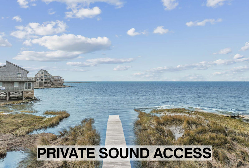 Afloat on Windy Lane - #1185 | Surf or Sound