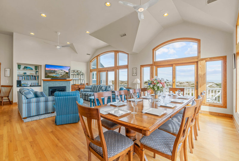 Neptune's Nest - #400 | Surf or Sound