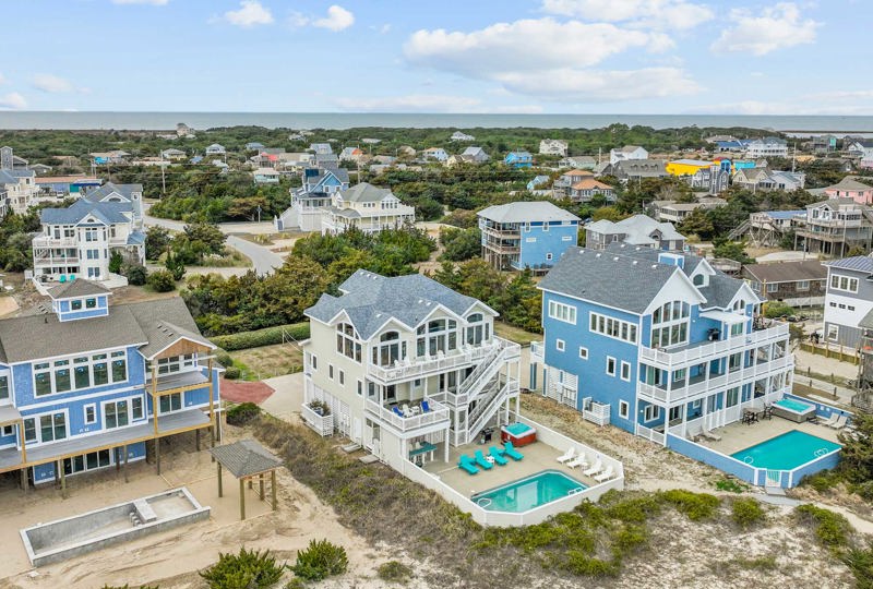 Neptune's Nest - #400 | Surf or Sound