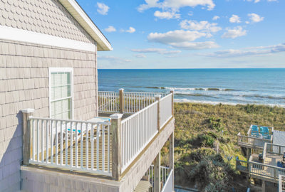 Hatteras Vacation Rentals: Durant Station | Surf or Sound Realty | Surf ...
