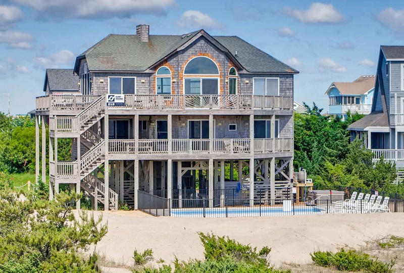 Laughing Gull Landing - #675 | Surf or Sound