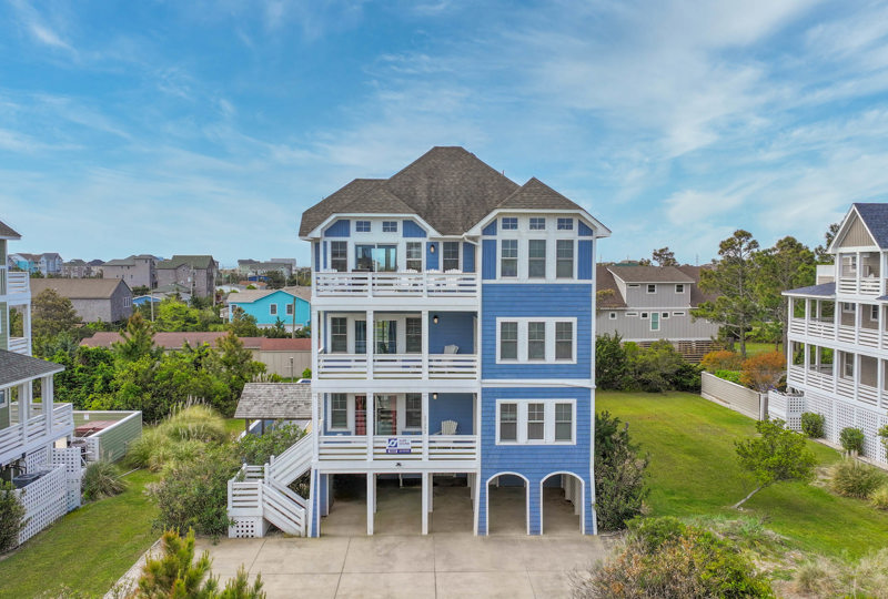 Squid Row - #988 | Surf or Sound