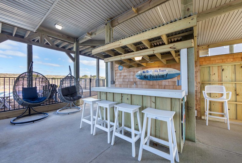 Laughing Gull Landing - #675 | Surf or Sound