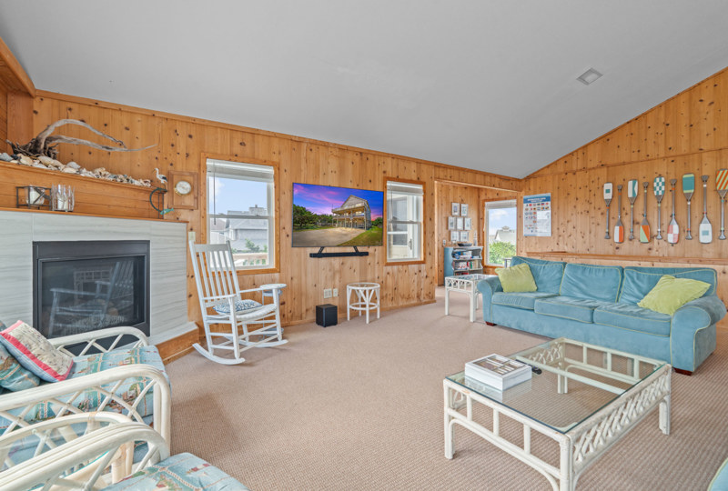 The Sandy House - #1144 | Surf or Sound