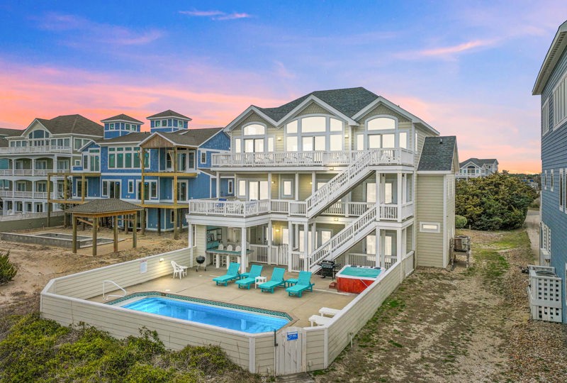 Neptune's Nest - #400 | Surf or Sound