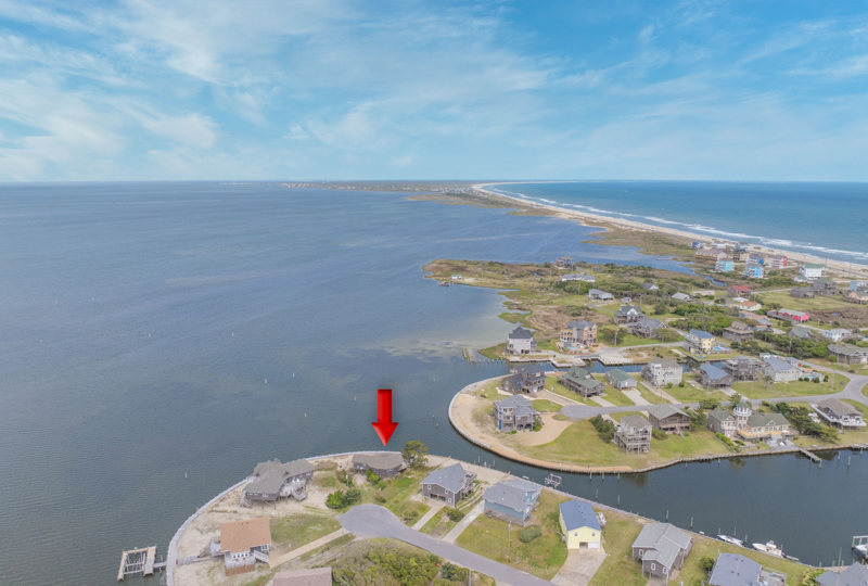 Calypso Hatteras - #1158 | Surf or Sound