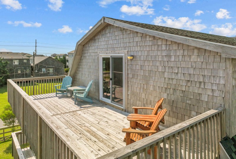 Sandy Keeks - #1148 | Surf or Sound