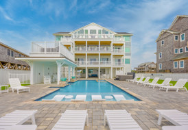 Featured Hatteras Island Vacation Home Rentals | Surf or Sound Realty ...